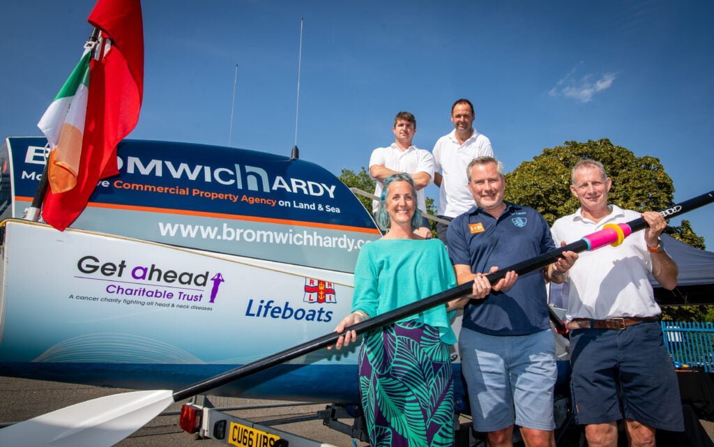 From front row to Atlantic row - Coventry Rugby day is a huge success ...